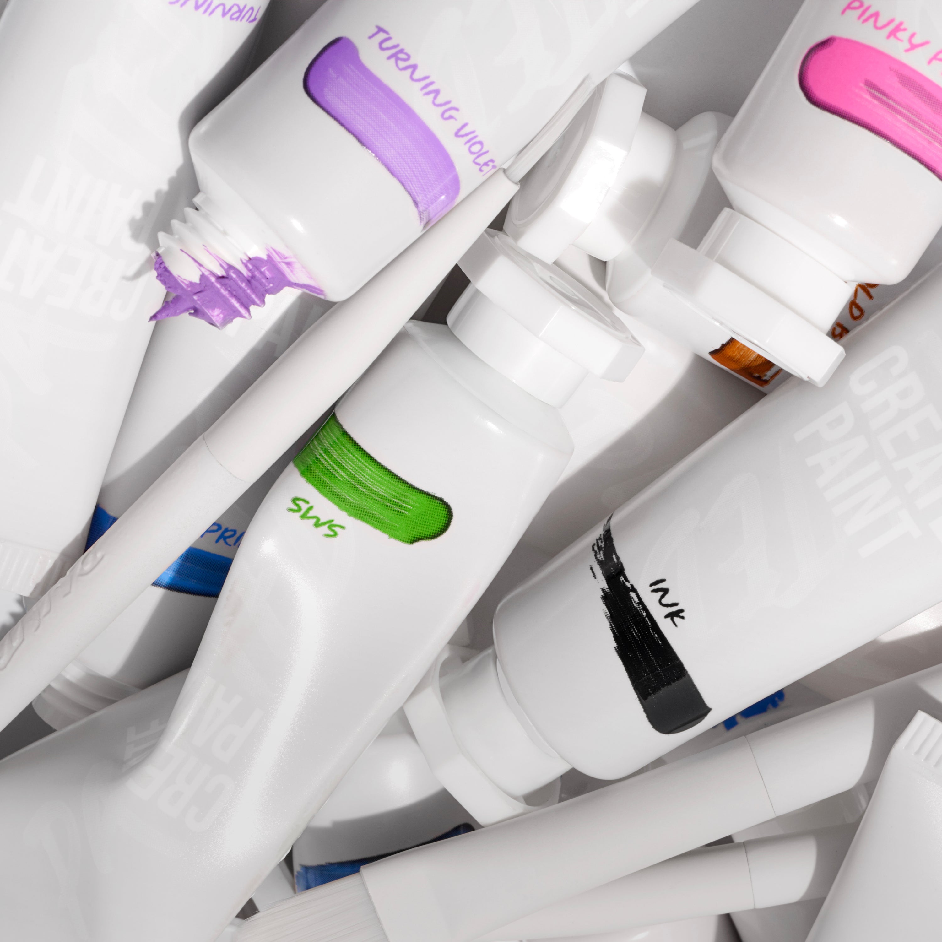 Collections – Painted