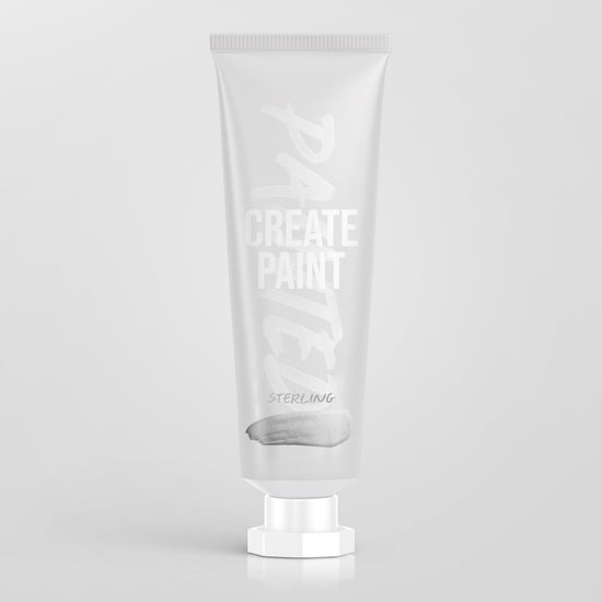 CREATE PAINT – Painted