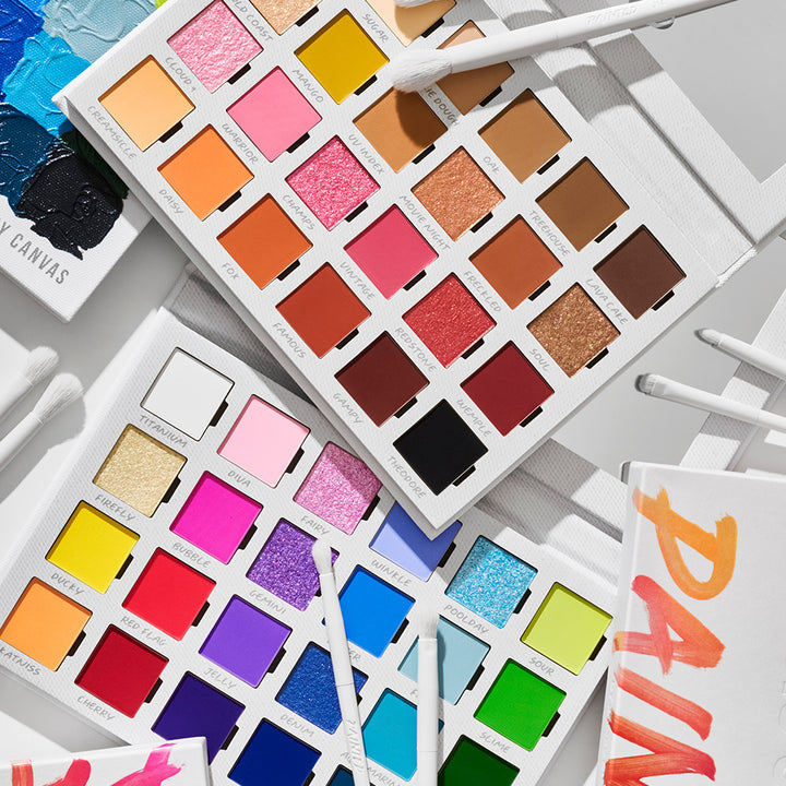 Basic Canvas – Painted