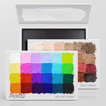 Artistry Collection – Painted