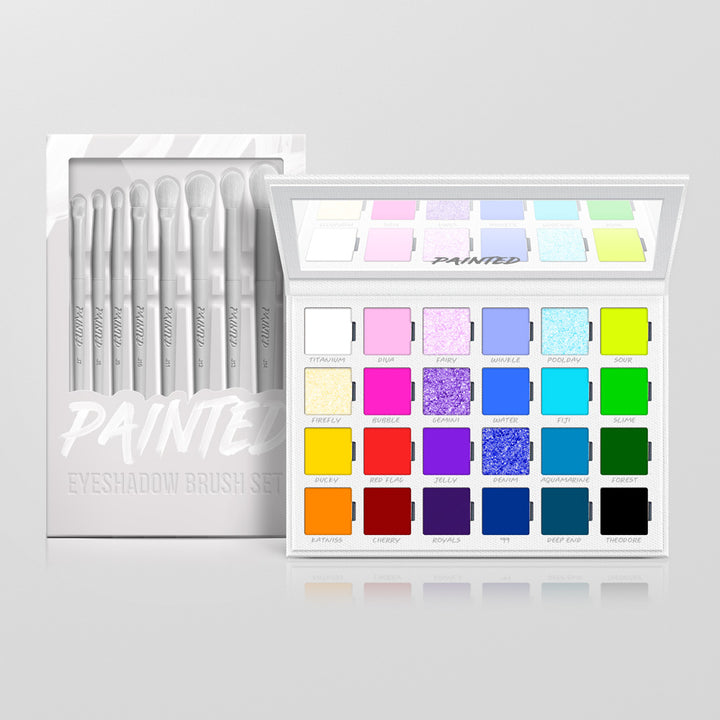 Artistry Collection – Painted