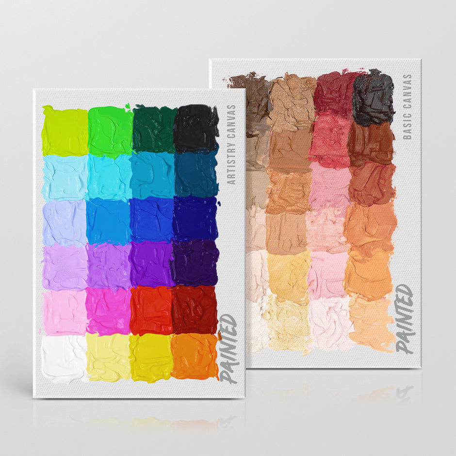 Bundles – Painted