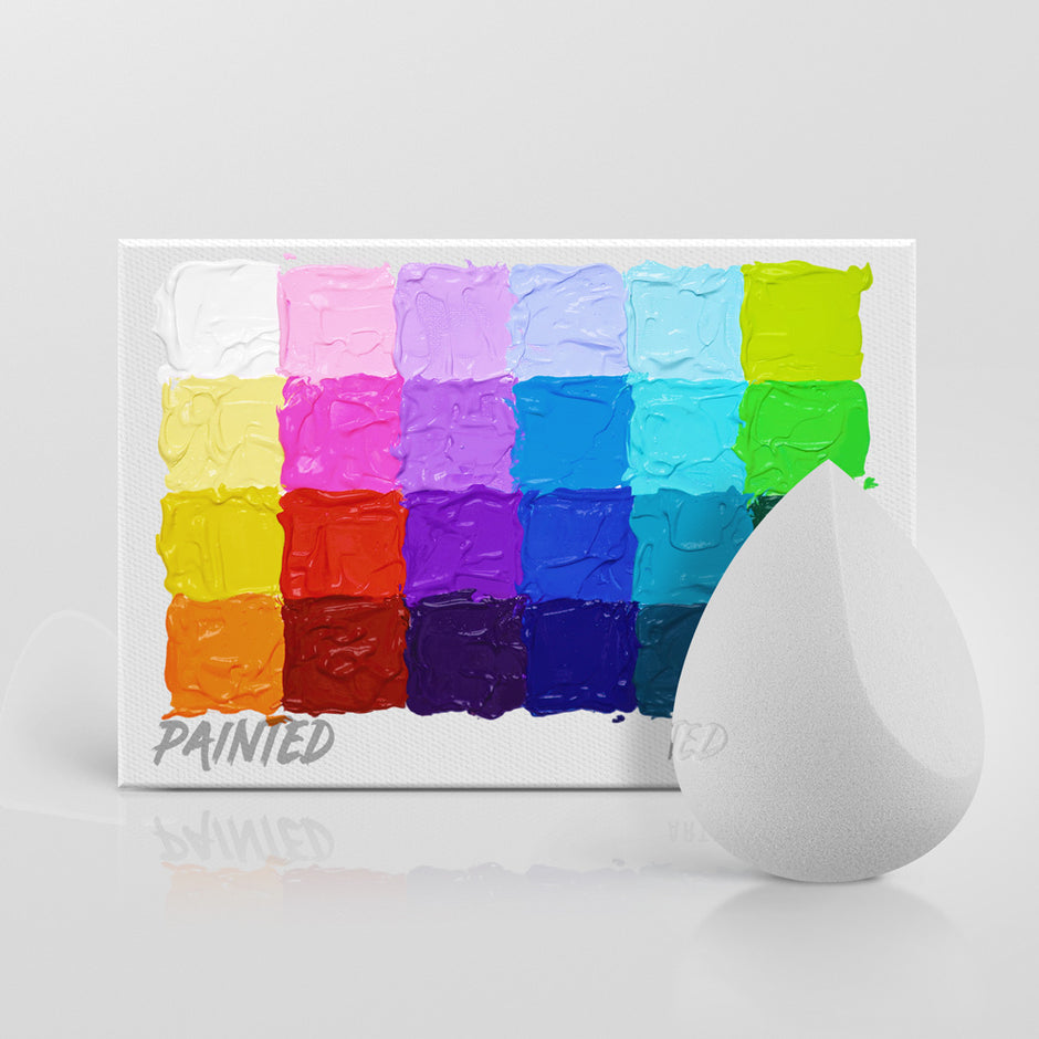 Artistry Collection – Painted