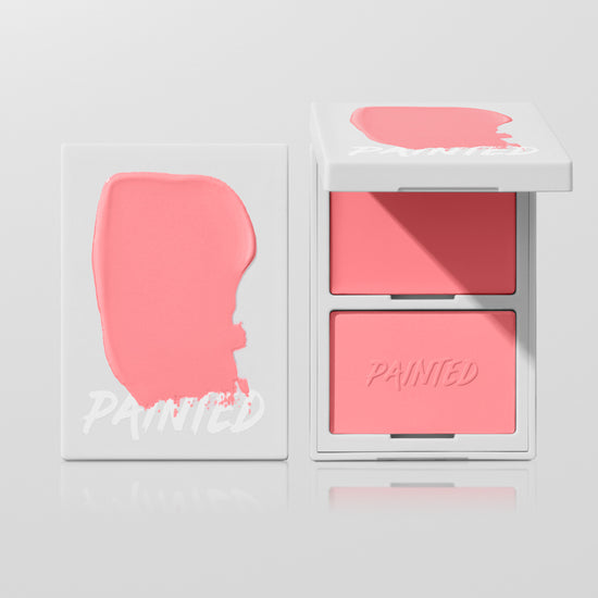 VIRAL PAINTED BLUSHES – Painted