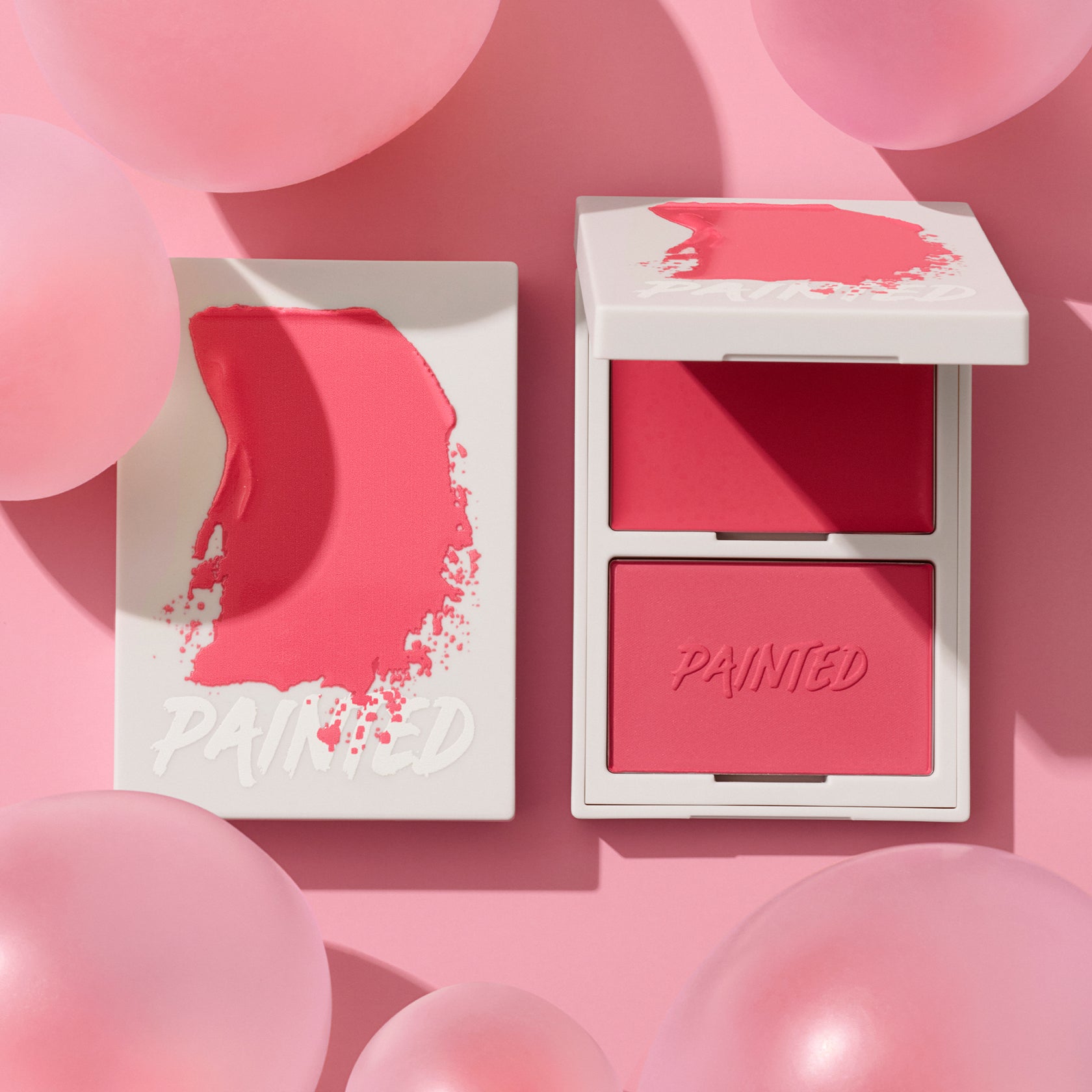VIRAL PAINTED BLUSHES – Painted