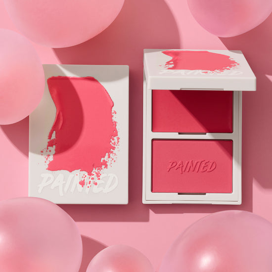VIRAL PAINTED BLUSHES – Painted