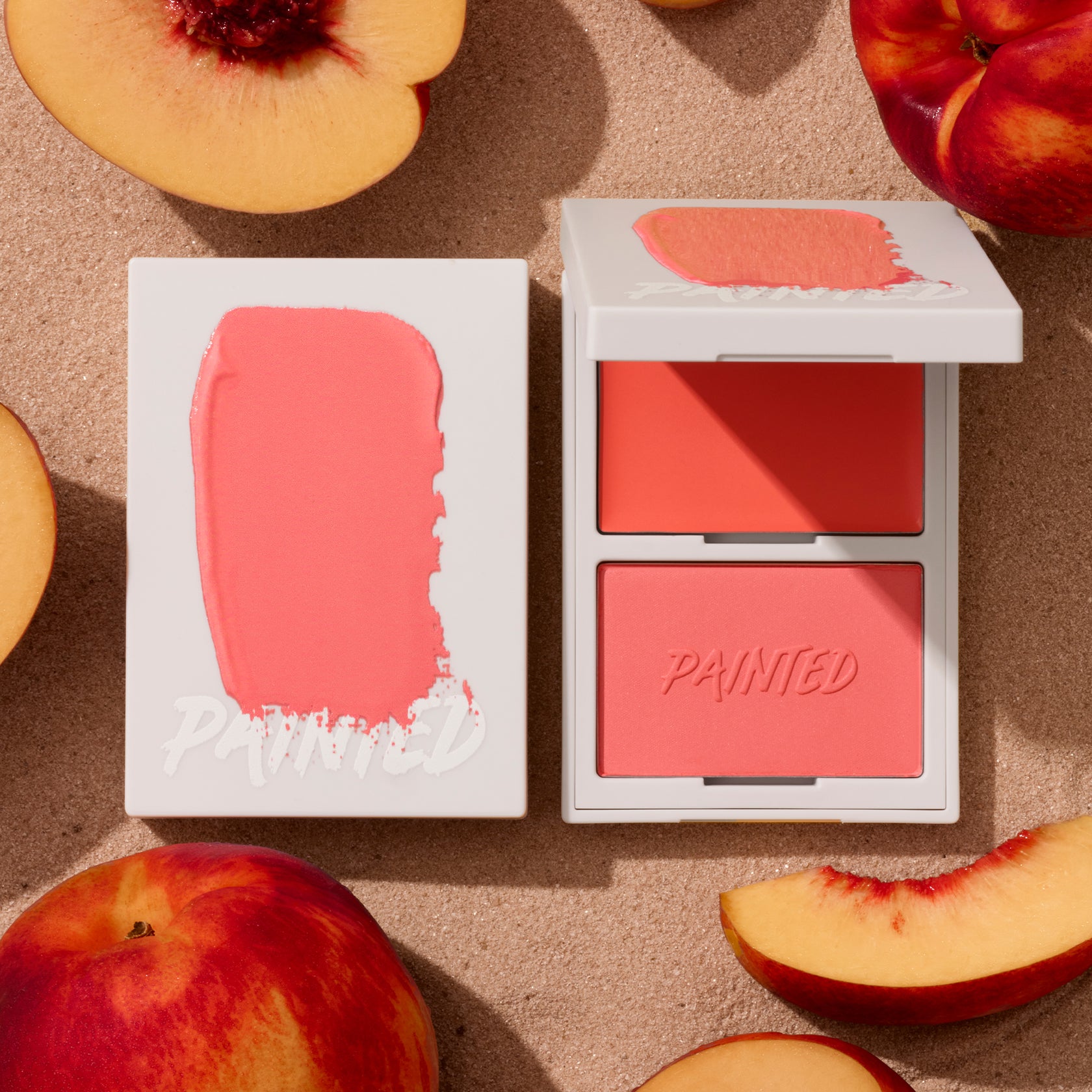 VIRAL PAINTED BLUSHES – Painted