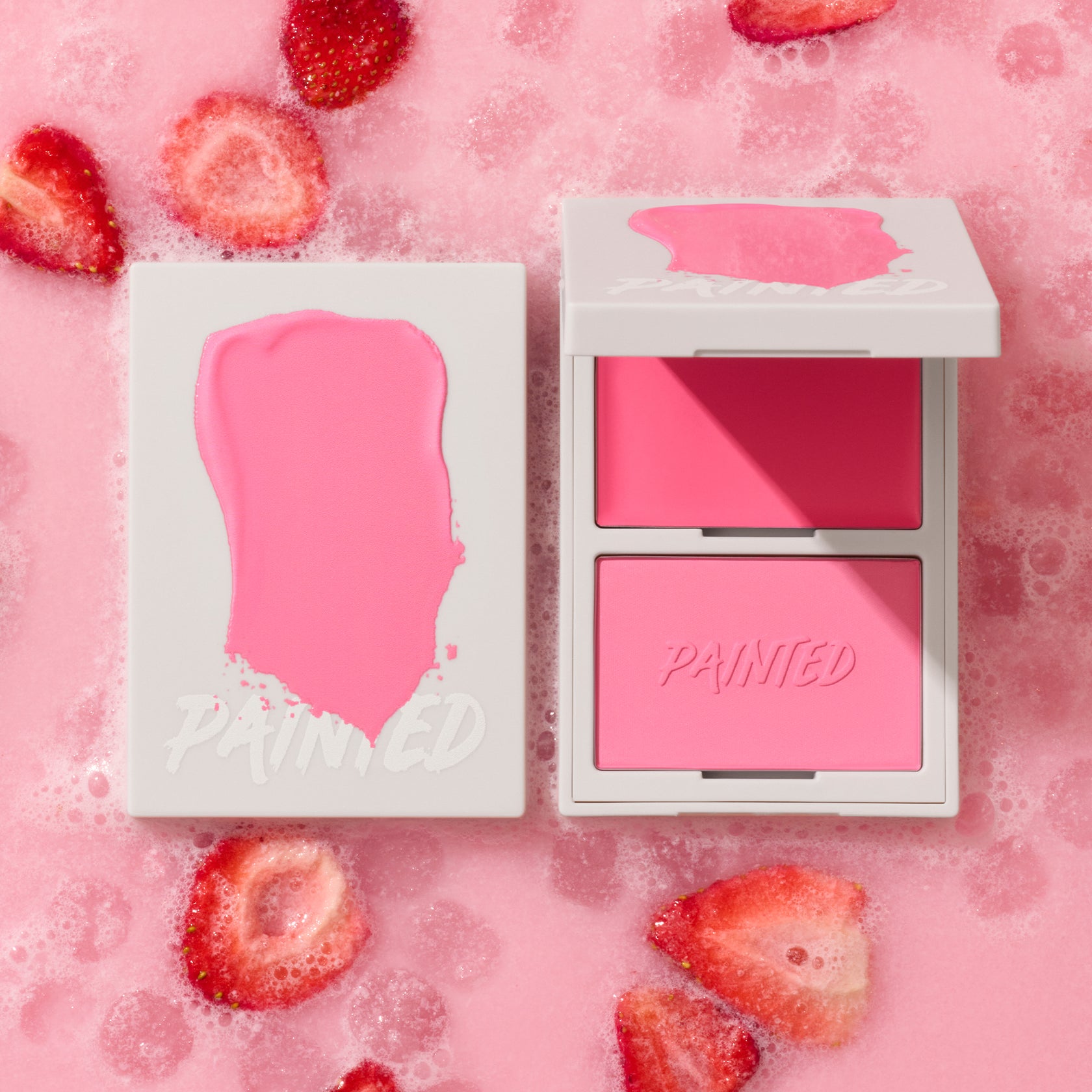 VIRAL PAINTED BLUSHES – Painted