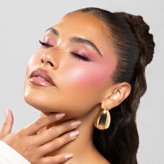 VIRAL PAINTED BLUSHES – Painted