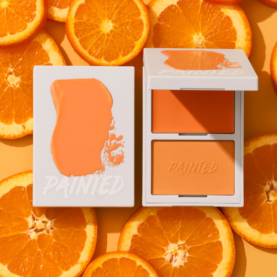 VIRAL PAINTED BLUSHES – Painted