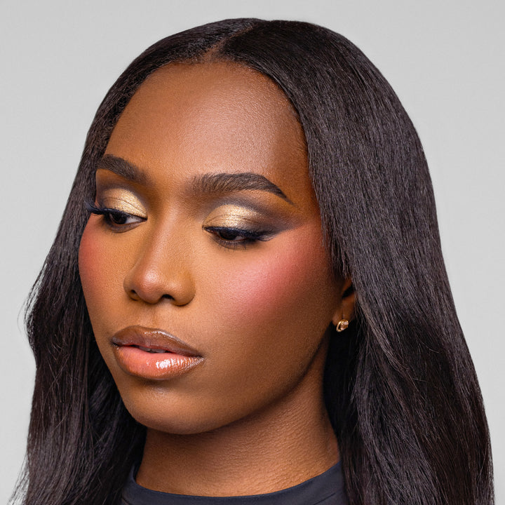 Painted by James Charles